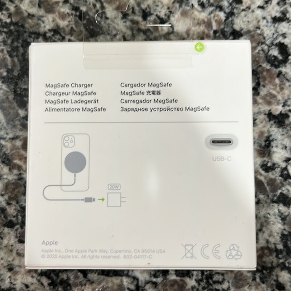 Apple | Cell Phones & Accessories | Apple Magsafe Charger | Poshmark